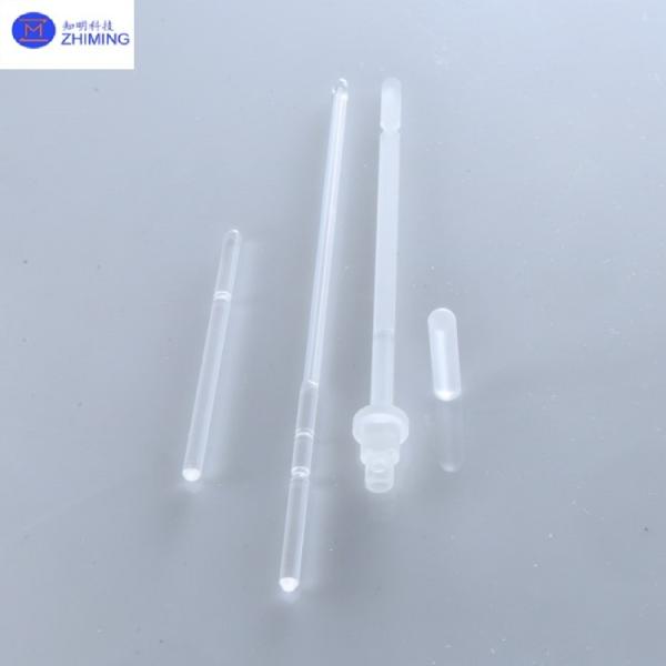 Quality Sapphire Lift Pins Sapphire Rods Precision Manufacturing Industrial Applications Wafer Handling for sale