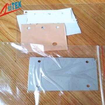 Quality Factory High Voltage Silicone Thermal Insulation Sheet Materials Thermal Heating for sale