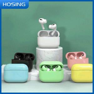 Quality Gift Box Air3 Macaron Auto Connection 320MAh Truly Wireless Earbuds for sale