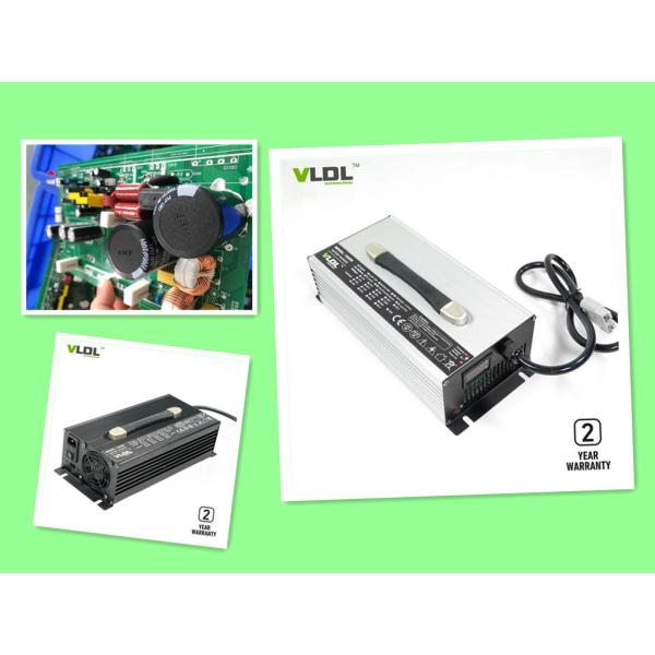 Quality 36V 40A Lead Acid Battery Charger Max 44.1V Or 44.4V Automatic CC CV Floating Charging for sale