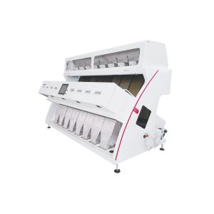 Quality Barley Oats Wheat Color Sorter Machine 10 Billion Cycles Ejector for sale