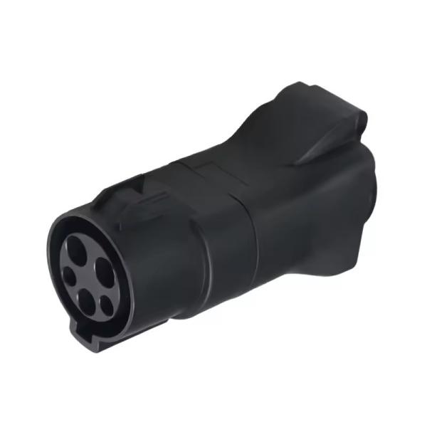 Quality Rated Current Electric Head Type1 Ev Charger for J1772 Adapter Car Power 16A for sale