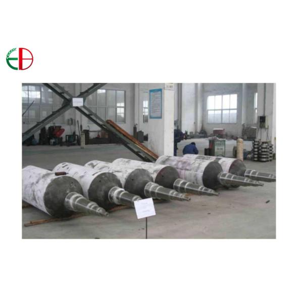 Quality Finished Furnace Rollers Fit Walking Beam Furnaces Machined EB13088 for sale
