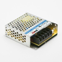 Quality 50W Industrial AC DC Enclosed Power Supply 5V EN61558 85 - 264Vac for sale