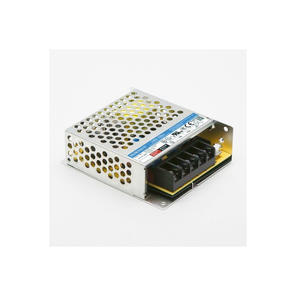 Quality 50W Industrial AC DC Enclosed Power Supply 5V EN61558 85 - 264Vac for sale