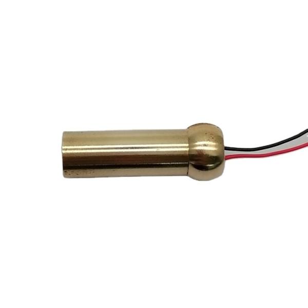 Quality Industry 532nm Wavelength Green Laser Module 2.5-8mW Output Power Mini Size by for sale