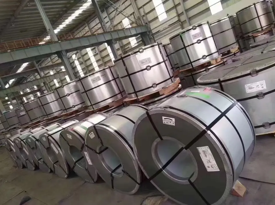 304 stainless steel coil