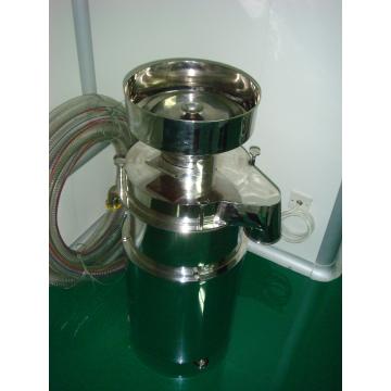 Softgel Capsule medicine liquid recycling Machine With SUS316 Main Material ,