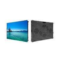 Quality P2.5mm 640x480mm SMD2121 Indoor LED Video Wall Die Cast Aluminum for sale