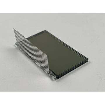 Quality 3.3 V Positive TN Transmissive Segment Code Screen Customizable LCD for sale