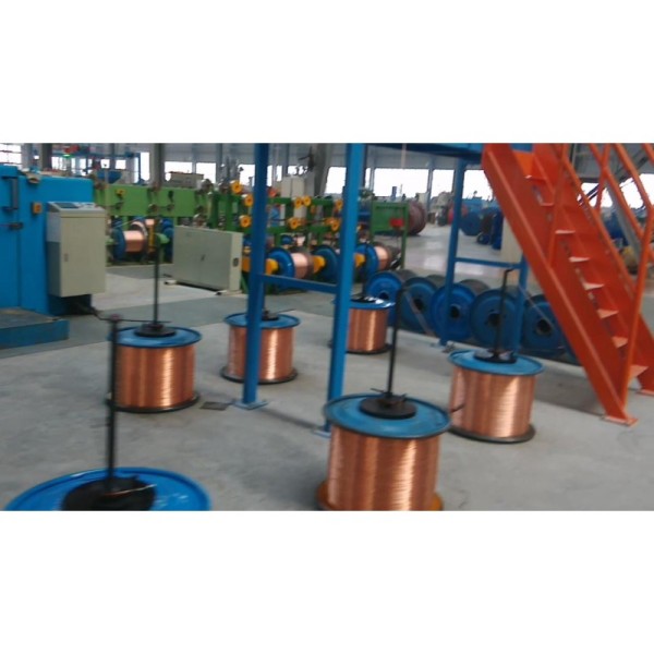 Quality Aluminum Copper Wire Bunching Machine Buncher Automatic Twisting Equipment for sale