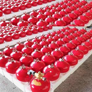 Quality 68°C Self Activated FM200 Gas Fire Extinguisher For Dispatch Centers for sale
