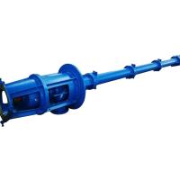 China 524m3/H Long Shaft Water Pump Municipal Drainage Stainless Steel factory