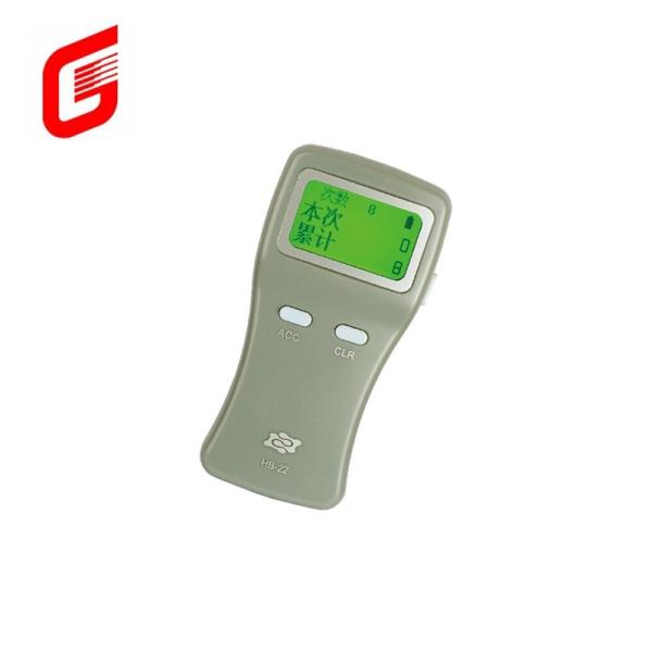 Quality HB-22 Automatic Handheld Portable Plastic Card Counter Automatic and Multifunctional for sale