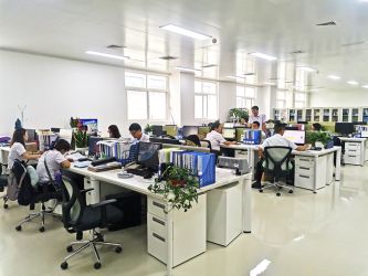 China Factory - Xian Auro Technology Development Company