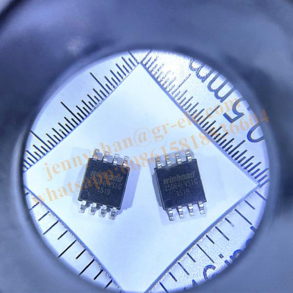 Quality New original W25Q64FVSSIG 25Q64FVSIG Patch 8M FLASH Flash chip 8M for sale