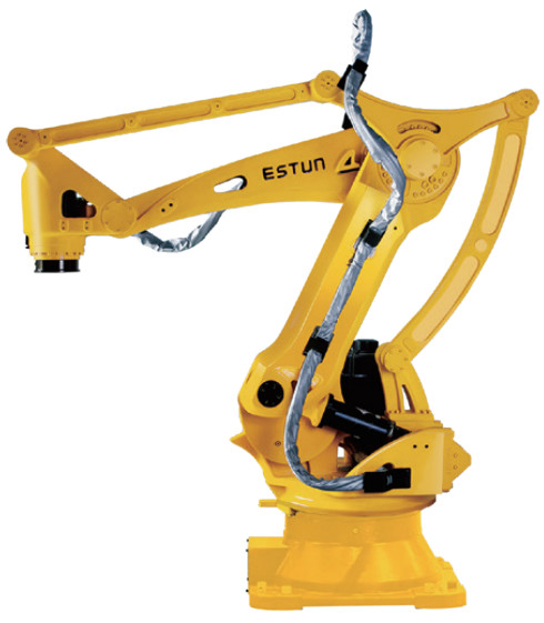 Quality ER220-3200 Wireless Mobile Robotic Arm Chinese Robot Arm Automation for sale