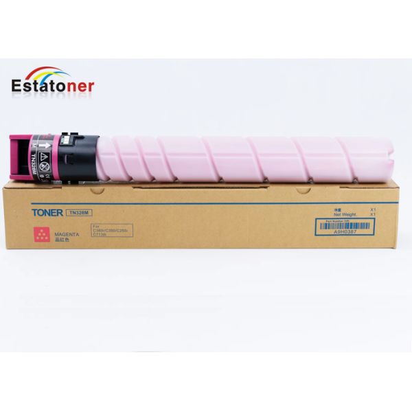 Quality Konica Minota TN328M Toner Cartridge High yield for Konica Minolta Bizhub C250i for sale