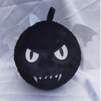 Quality Halloween Stuffed Animal Customized Flipped Pumpkin Dolls for Halloween Gifts for sale