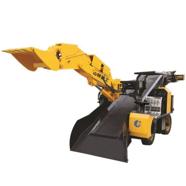 Quality High Reliability Rock Mucking Loader For Mines And Small Tunnels. for sale