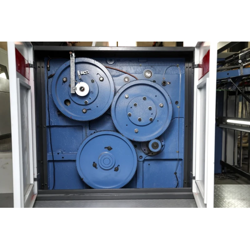 Micro Embossing Machine Yw-102f