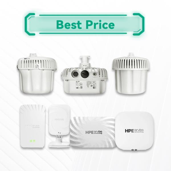 Quality High-Performance Aruba Ap-518 (R4H02A) Indoor Wi-Fi Access Point Solution for sale