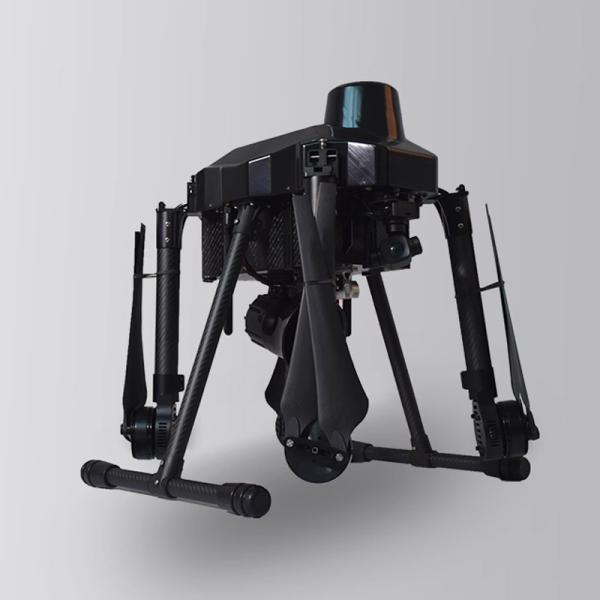 Quality ZAi Search and Rescue Drone With Searchlight And Speaker for Emergency Situation for sale