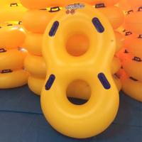 Quality Inflatable Tube PVC Water Park Accessories High Durability for sale