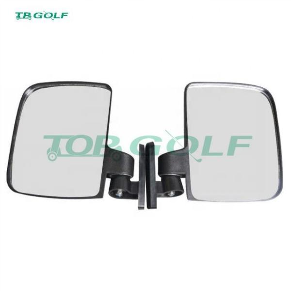 Quality Vibration Resistant Golf Cart Side Mirrors for sale