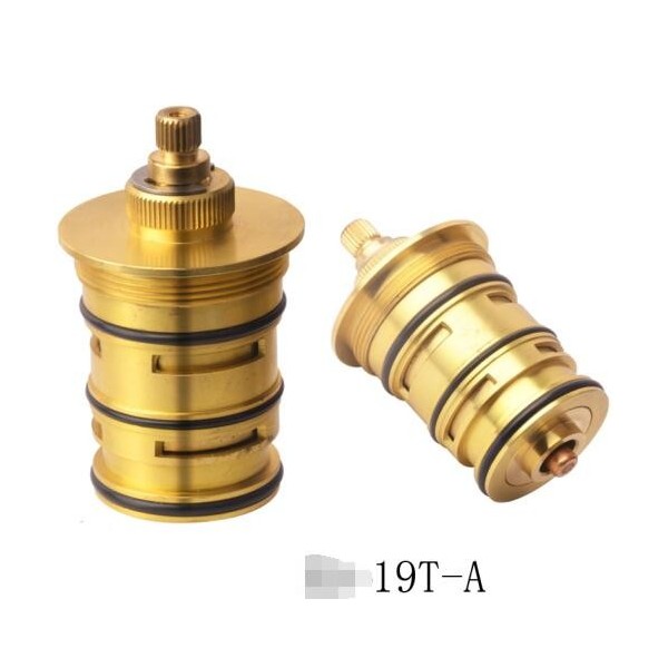 Quality 1/2 Inch Thermostatic Tap Valve Shower Mixer Valve Replacement ACS for sale