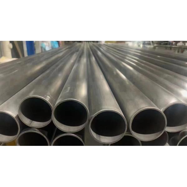 Quality Stainless Steel 316 316L Seamless Pipe Round Polish for sale