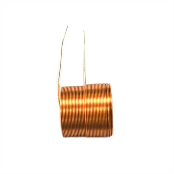 Quality Toy Air Core Inductor Coil Pure Copper Miniature Litz Wire Winding for sale
