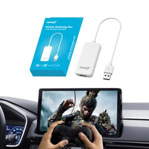Quality Wired Carplay To HDMI CPC200-HD2CP Car Multimedia TV Sticks Box HdMi Input for sale