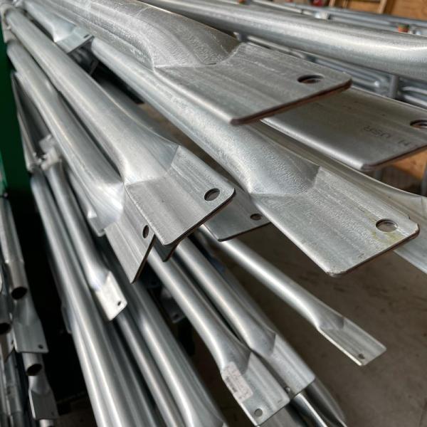 Quality OEM Galvanized Greenhouse Steel Pipe for sale