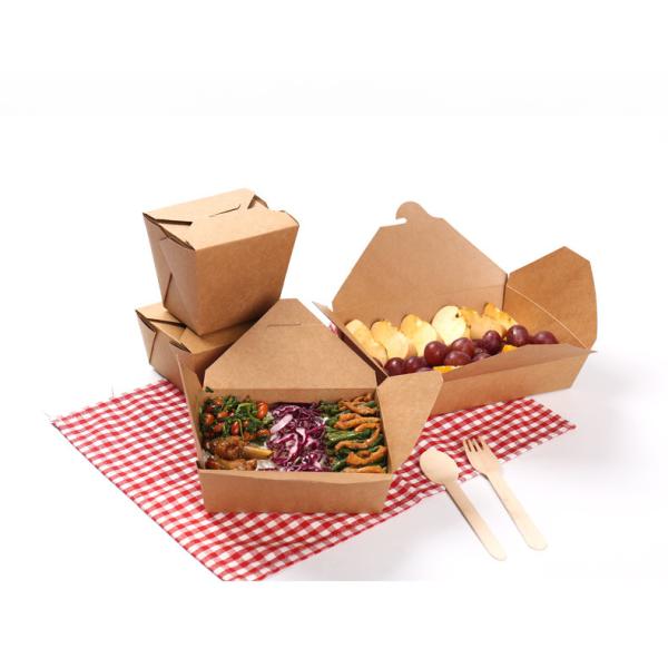 Quality Cardboard Individual Donut Boxes , Donut Packaging Box Custom Made Safety for sale