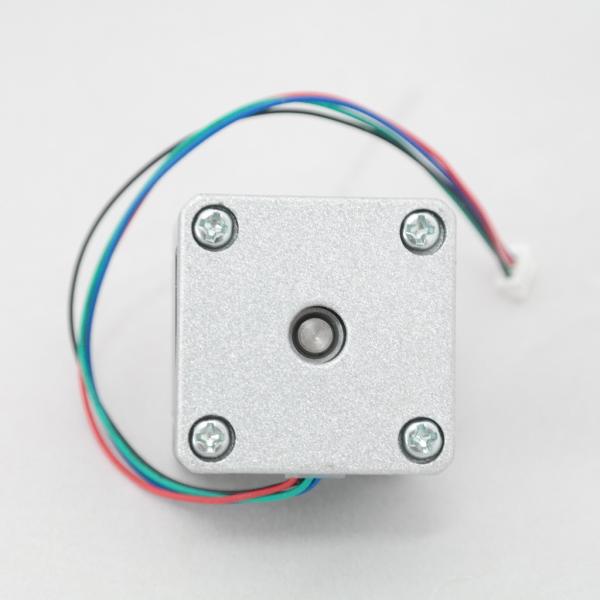 Quality Lightweight 1.8 °Position Control Stepper Motor For Medical Machinery NEMA14 for sale