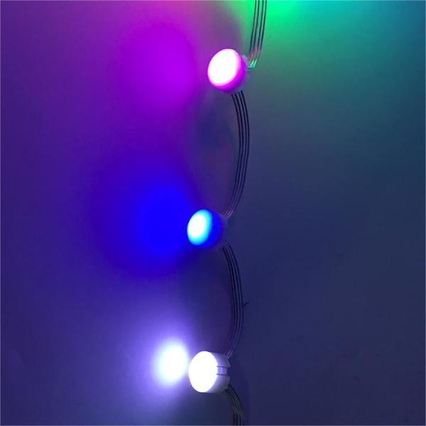 Quality Scenic Spots LED Point Lights 6000K For Cast Screen Advertising for sale