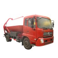 Quality Sanitation Vehicle Mud Truck 4x2 Sludge Collection Truck for Customers' for sale