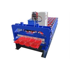 Quality Roof Tile Roll Forming Machine for sale