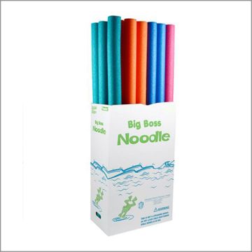 Quality Oversized Memory Foam Pool Float , Solid Pool Noodles Excellent Resiliency for sale