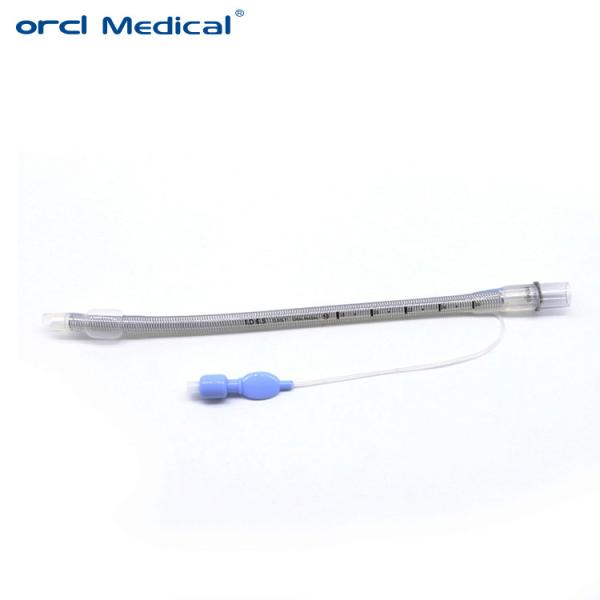 Quality Disposable Tracheal Cannula Low Pressure Cuffed Endotracheal Tube Wholesale for sale