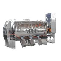 Quality Spiral Plough Shear Mixer/ Horizontal Plough Mixer/ Colter Chopper 380 V 3 for sale