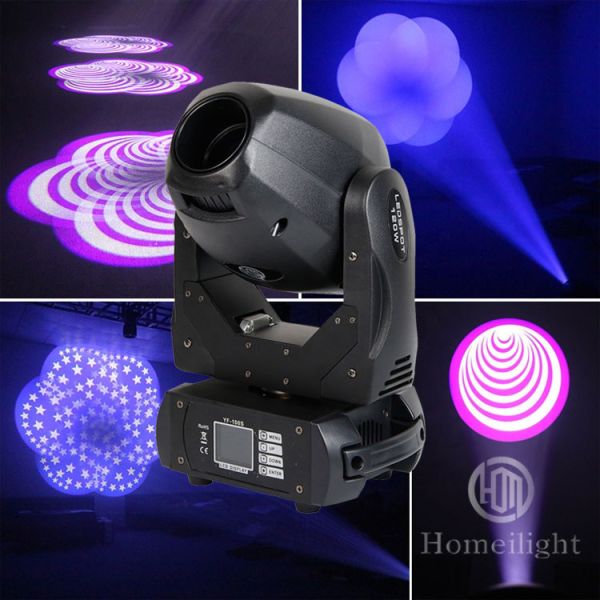 Quality 2024 New Arrival 120W LED Spot Moving Head Light For Wedding Party Disco Stage light for sale
