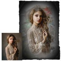 Quality Figure and Portrait Painting for sale