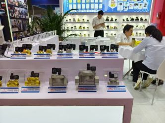 China Factory - Yuyao No. 4 Instrument Factory