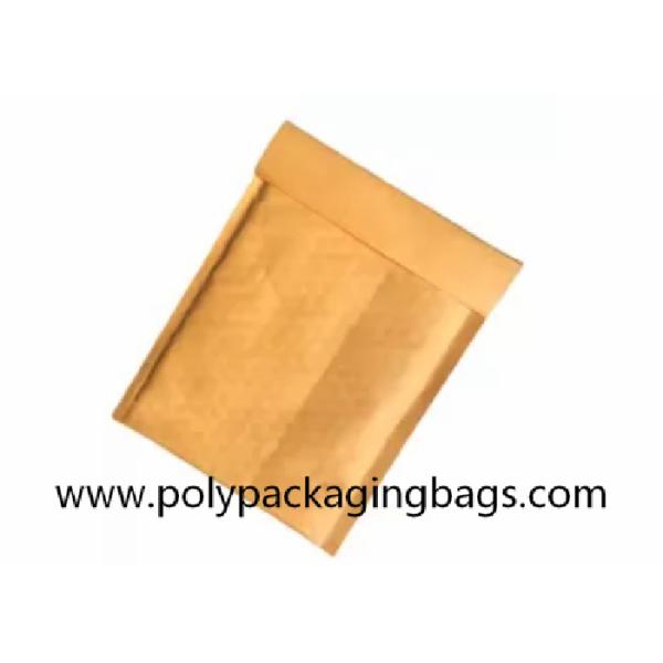 Quality 110*130MM Padded Bubble Wrap Mailing Envelopes With Cushion for sale