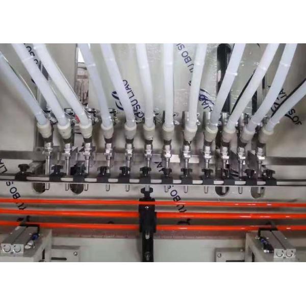 Quality PP 2l Corrosive Liquid Filling Machine for sale