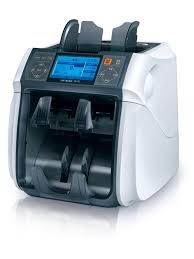 Quality 4.5 Inch TFT Screen Heavy Duty Note Counting Machine for sale