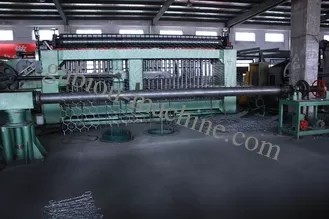 Quality Hexagonal Gabion Mesh Engineering Galvanized Wire Netting Machine for sale
