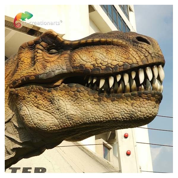 12M Jurassic Park T Rex Animatronic Realistic T Rex Dinosaur Remote ...